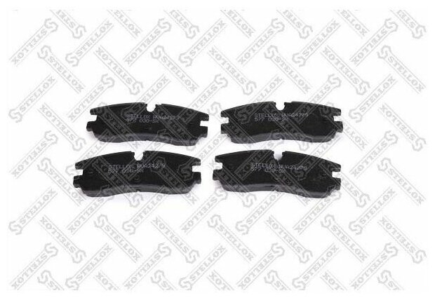 577 030SX 566 30 колодки дисковые з. Cadillac Seville 4.5i4.9i 98>