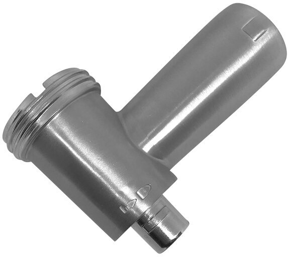 Корпус шнека, блок мясоприемника для мясорубки Redmond 7374