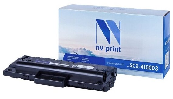 Картридж NV Print SCX-4100 для Samsung SCX-4100D3 (3000к.)