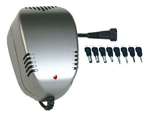 Универсальный блок питания Robiton DN500 (3-12В) , 1шт.