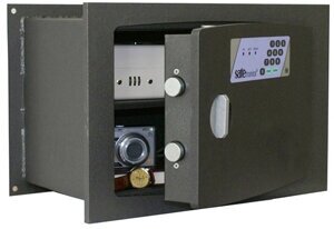 Сейф встраиваемый SAFETRONICS STR 28E