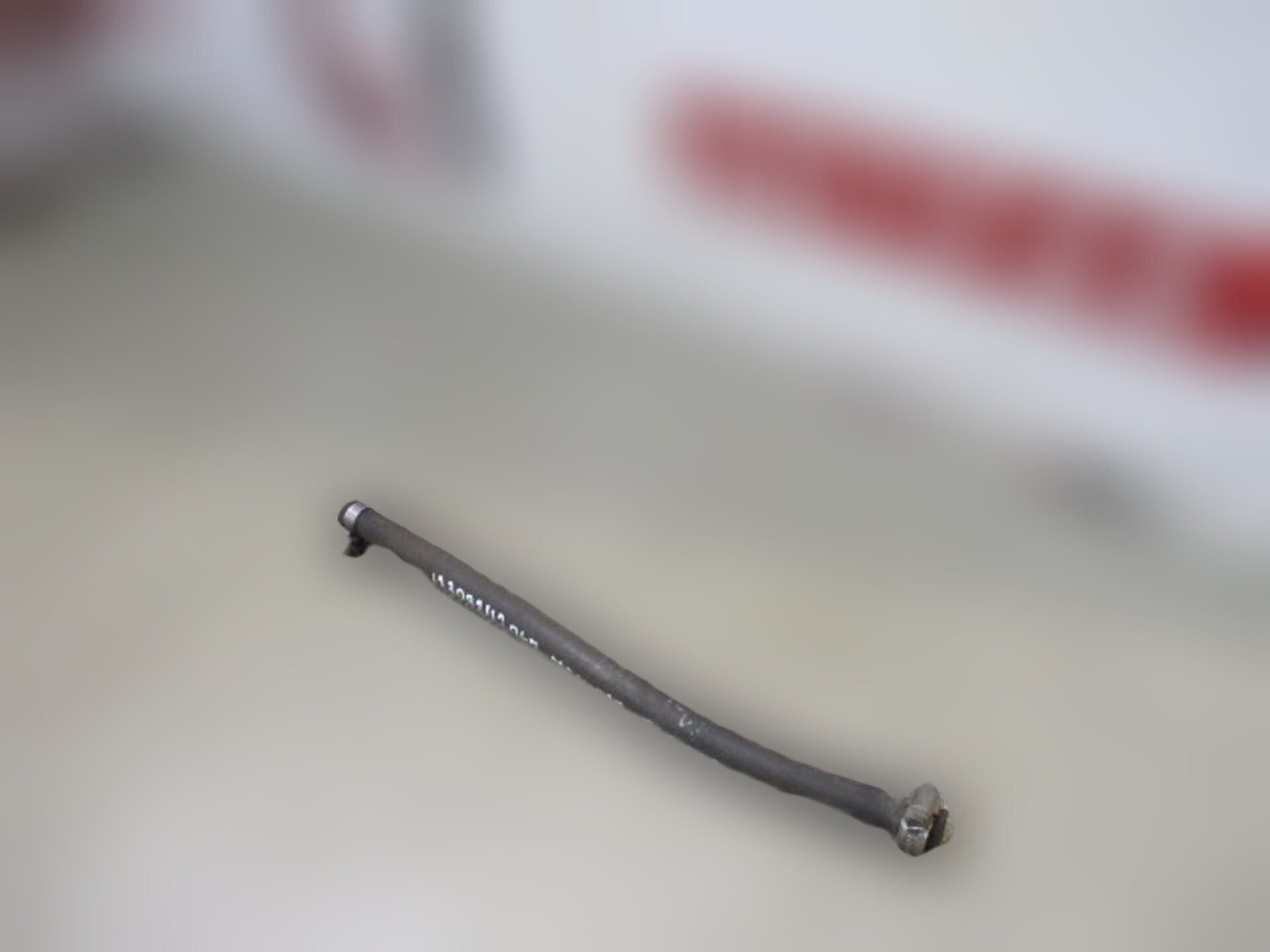 Трубка системы охлаждения формовочная двигателя D2066 MAN TGA, TGS, TGX