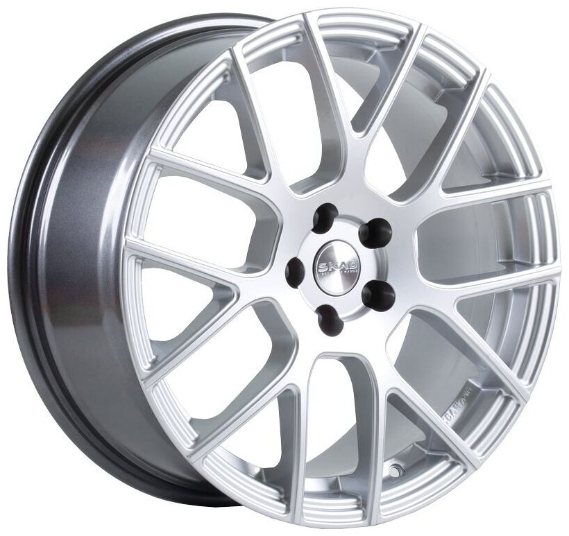 Диски легковые литые 8.0*18 5*108 et45 h63.4 SKAD Stiletto Селена(цвет)