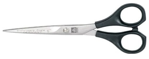 Парикмахерские ножницы Dewal Professional DEWAL 2117/6 Прямые 6" с микронасечками