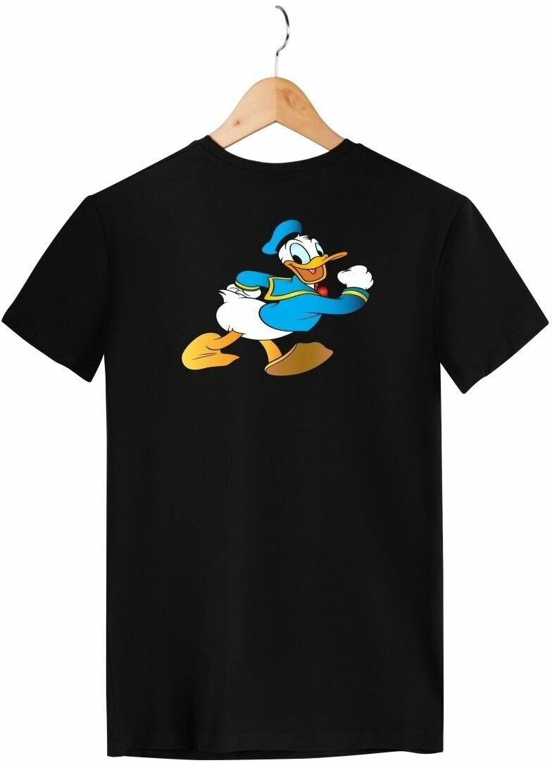 Футболка Дональд Дак Donald Duck Дисней