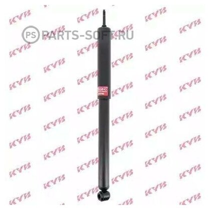 Амортизатор Toyota Ipsum (SXM10) 96-01 / RAV4 94-05 (Сзади/ Справа=Слева/ Excel-G) KYB 343282 | цена за 1 шт