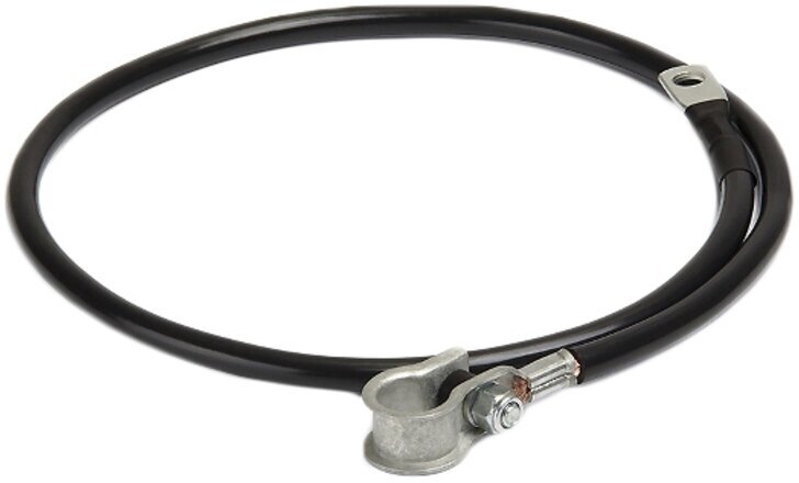 Провод АКБ "-" ГАЗ-2217 (дв. ЗМЗ-402) CARGEN 2217-3724150