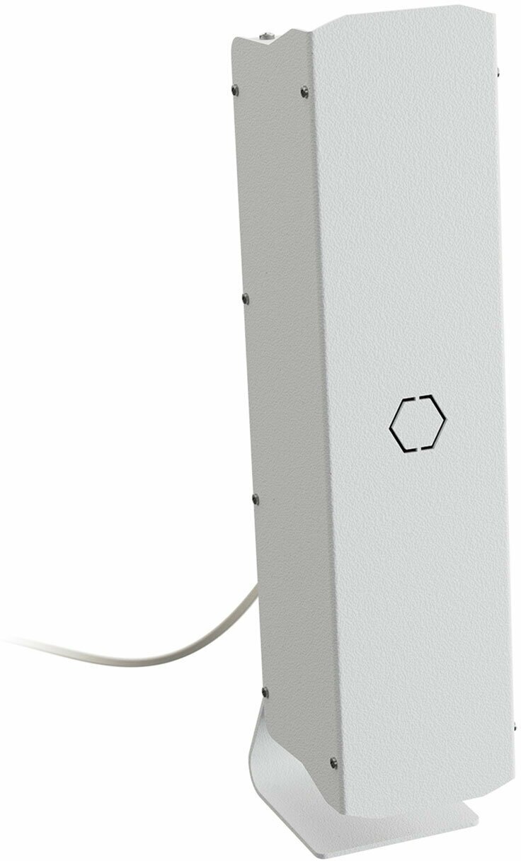 Рециркулятор бактерицидный (НДС 22%) ОВУ-01 "Солнечный Бриз-1", УФ-лампа 1х9 Вт, 20 м3/час, белый, 602002