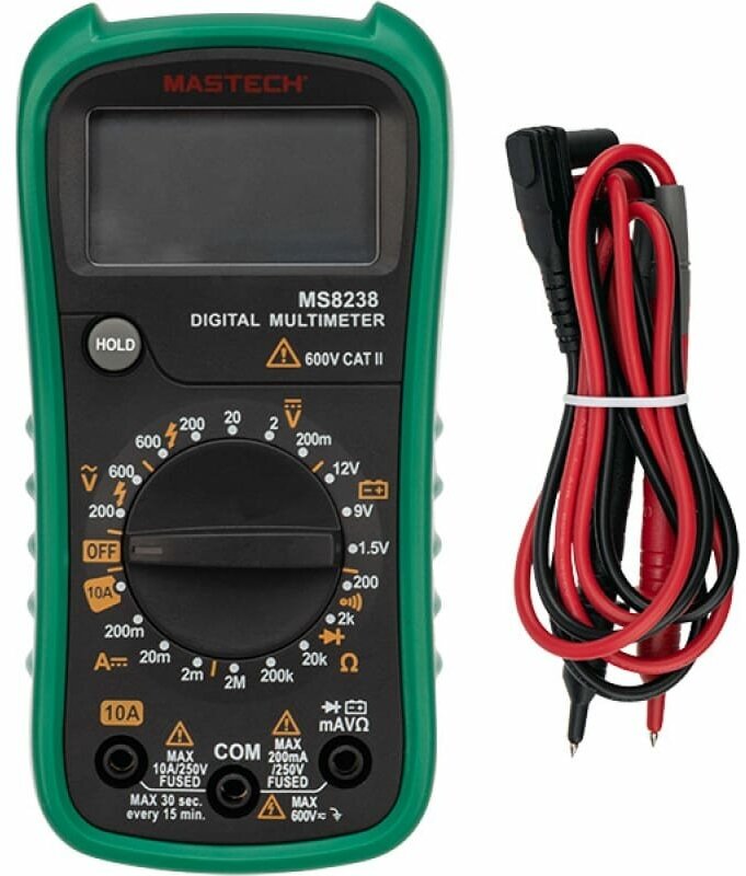 Мультиметр MS8238 MASTECH