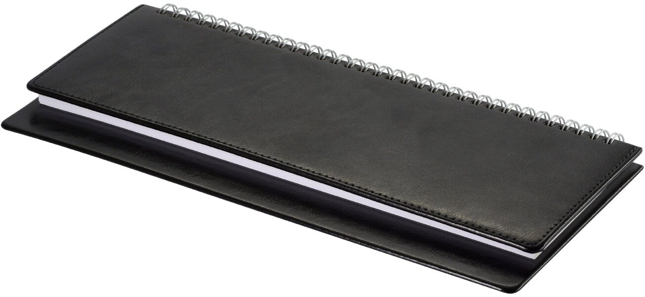 Планинг Альт® недатированный "BOSS" (черный) 64 л.