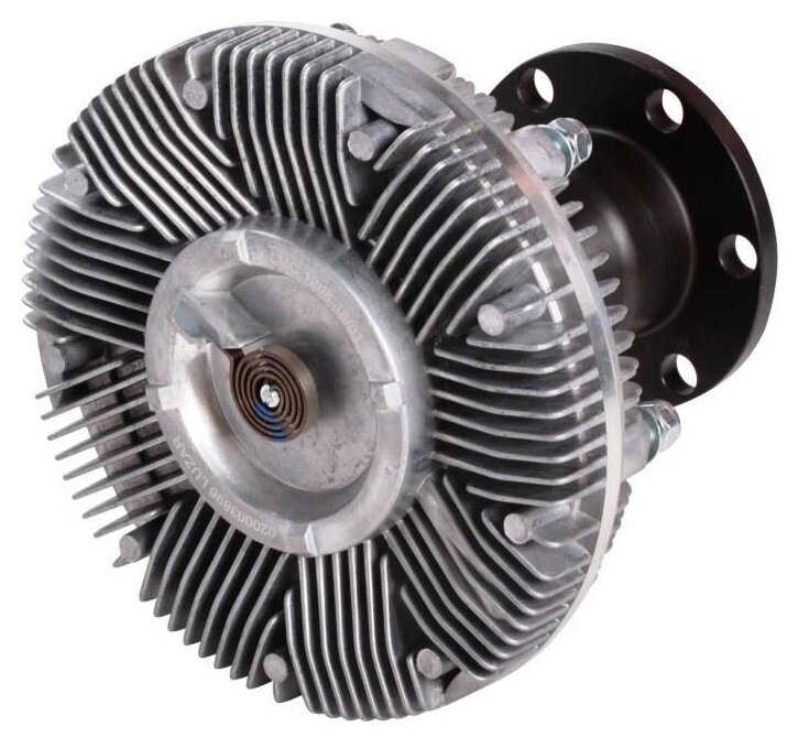 Муфта вязкостная без крыльчатки ЯМЗ-7511, 658 LUZAR арт. LMC1208