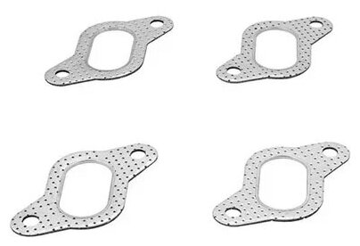 ESPRA EG01191 Прокладка коллектора выпускного Г-3110 дв. ЗМЗ-406, УАЗ-31519, Патриот (перфометалл), к-т 4 шт. ESPRA