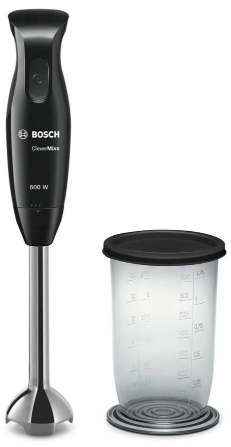 Блендер Bosch MSM2610B черный