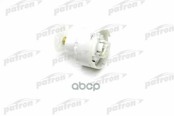 Насос топливный электрический <=8.5A, 3.8bar, >=120L/h (модуль) VW: PASSAT 00-05, AUDI: A6 97-05 PATRON арт. PFP147