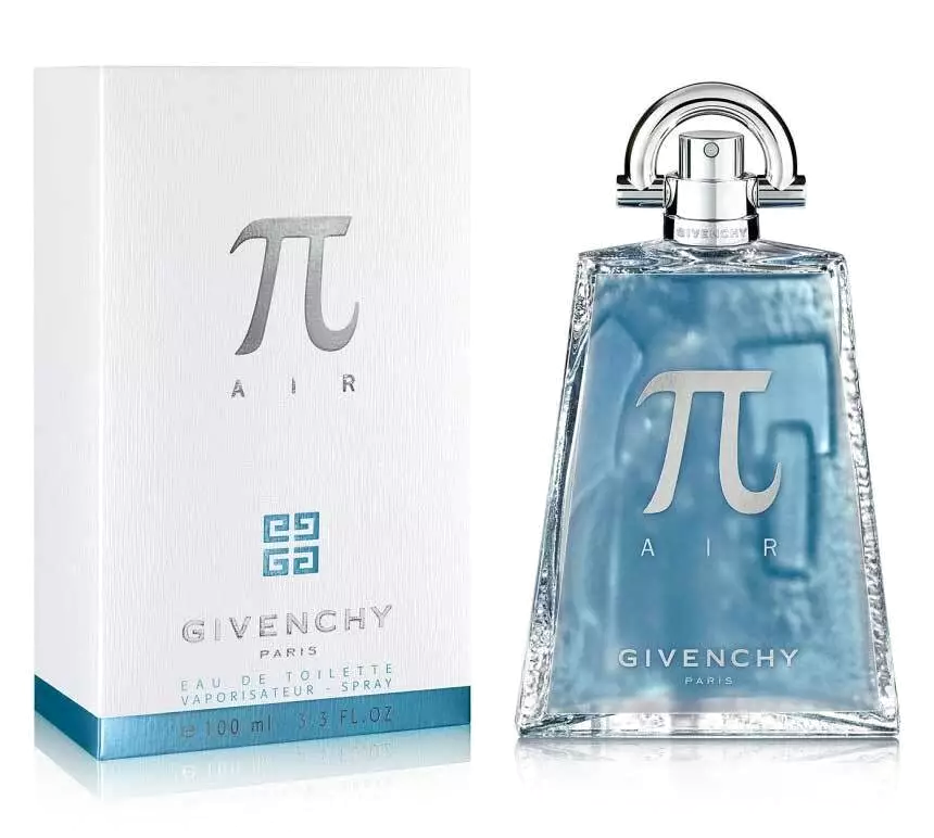 Туалетная вода Givenchy Pi Air 100 мл муж
