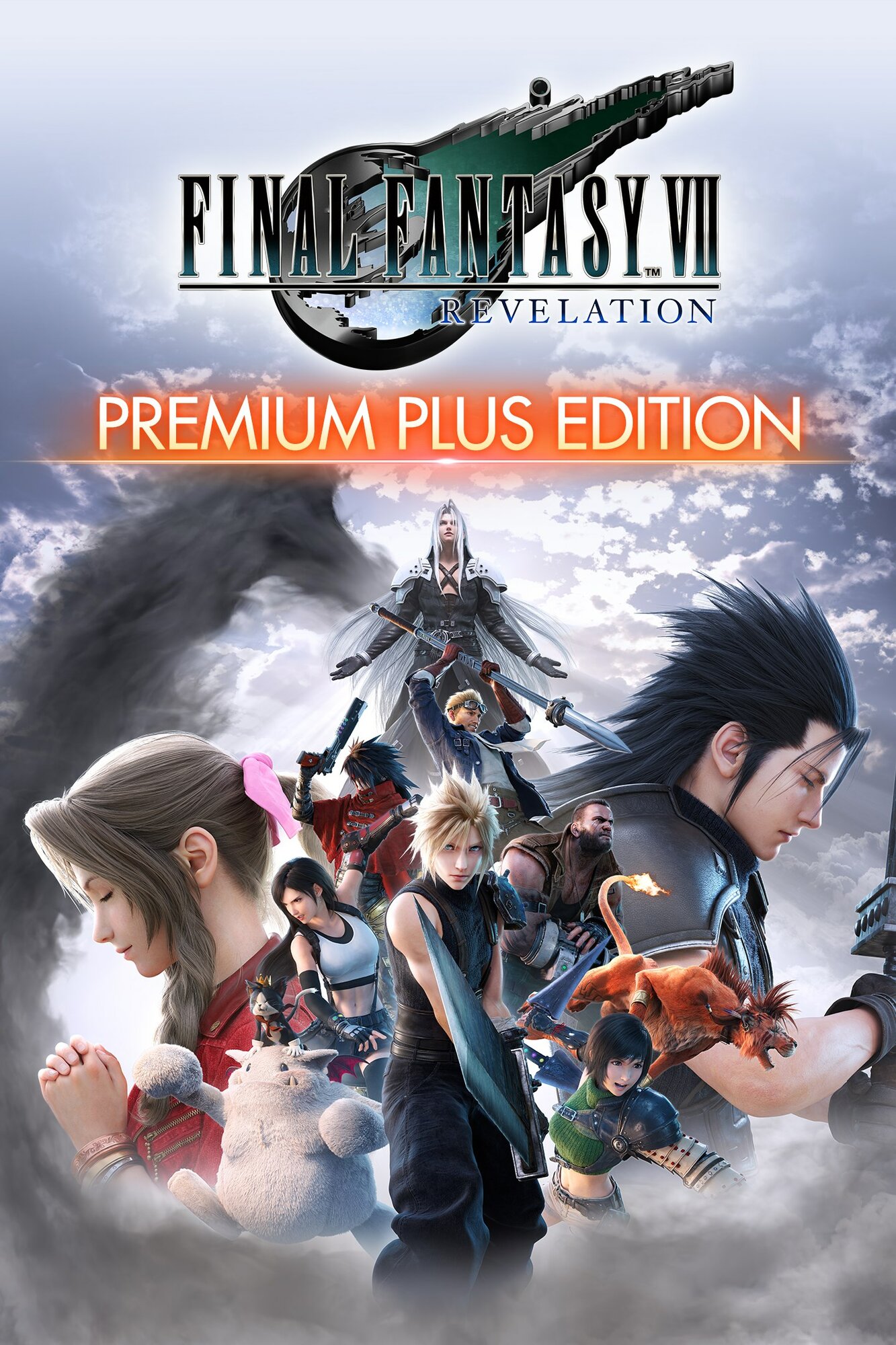Предзаказ FINAL FANTASY VII REVELATION Premium Plus Edition — Xbox Series X|S, PC — Цифровая версия