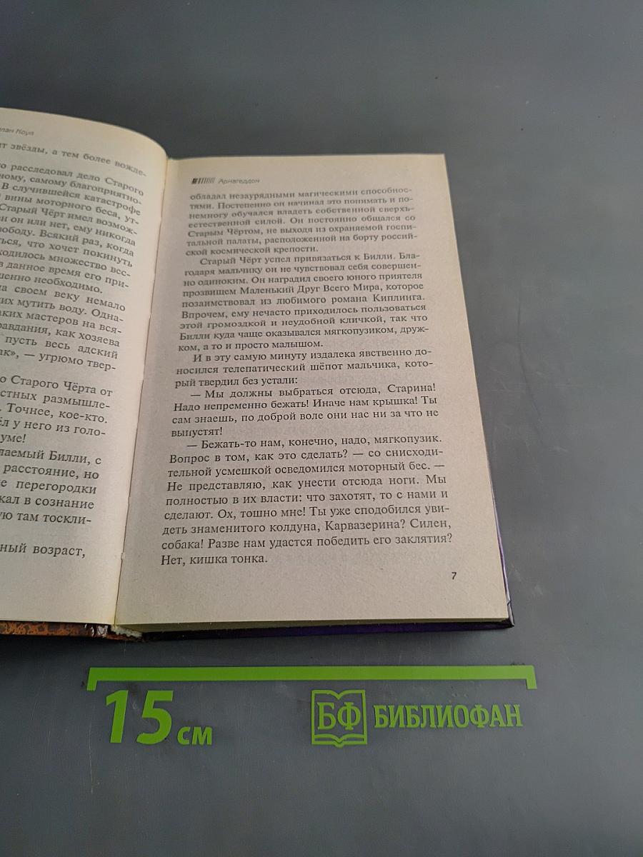 Армагеддон. Книга вторая — фото 1