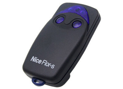 FLO2R-S Nice Брелок-передатчик радиоканальный на 2 канала