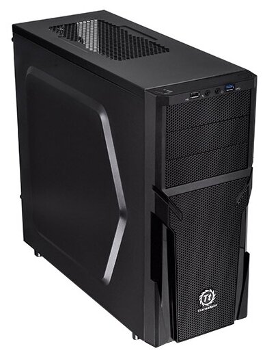 Корпус ATX Thermaltake Versa H21 черный (ca-1b2-00m1nn-00)