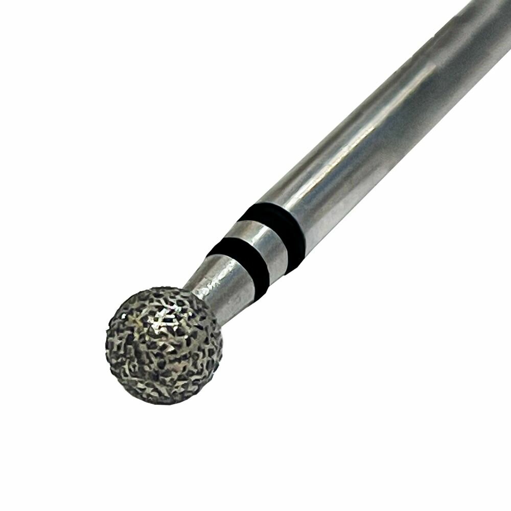 Сферическая алмазная фреза МонАлит 3,5 мм