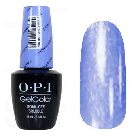 OPI GELCOLOR Show Us Your Tips! GC N62, 15 мл.