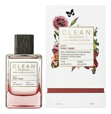 Clean Hemp & Ginger парфюмерная вода 100мл