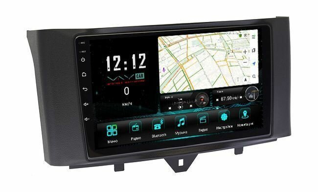 Магнитола Vaycar 09V3 для SMART ForTwo 451 2011-2017 Андроид, 3+32Гб