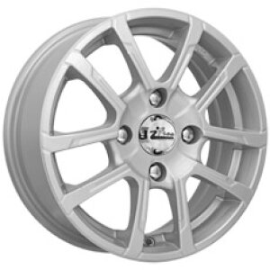 Литой колесный диск iFree Слайдер 5.5x14/4x100 D60.1 ET43 Нео-классик