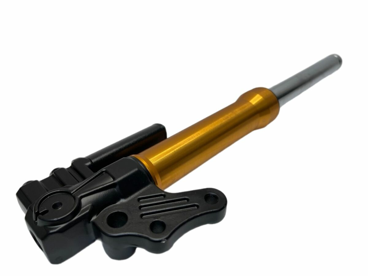 Правый передний амортизатор для электросамоката Kugoo Kirin M5 Pro