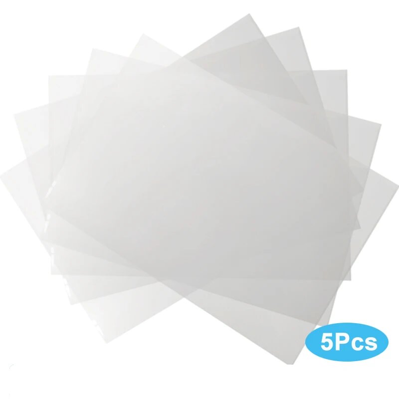 FEP пленка 265x200 мм 0.15 мм, Цвет: 5 for M3 PREMIUM