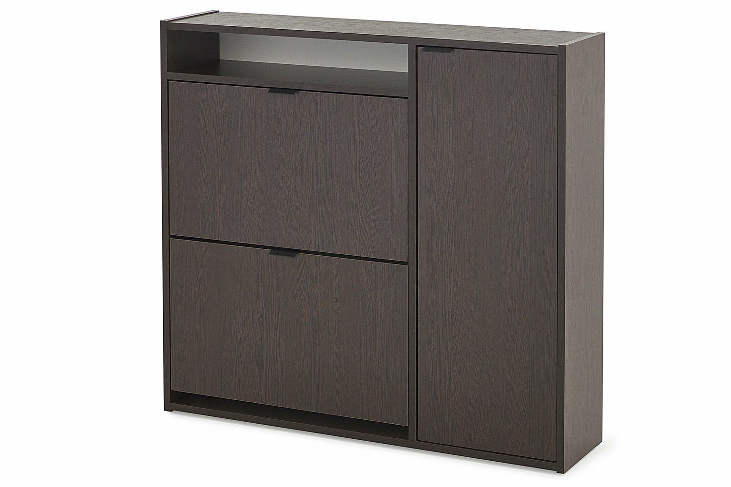 Обувница Шеффилд-2, 92,4х88,2х22,6, цвет венге