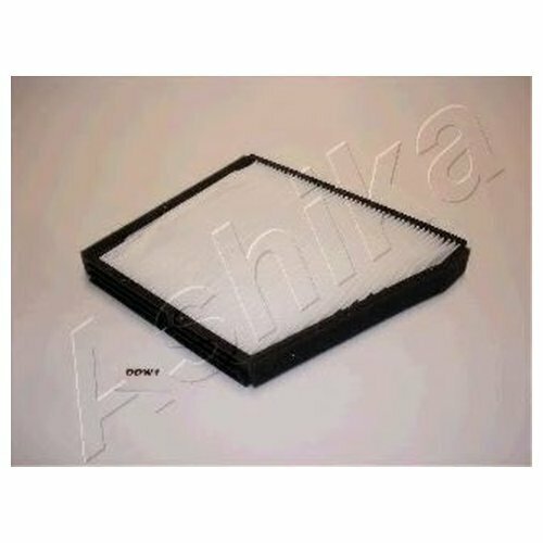 Фильтр салона Ashika 21DWW1 для Chevrolet Lanos; Daewoo , Nubira