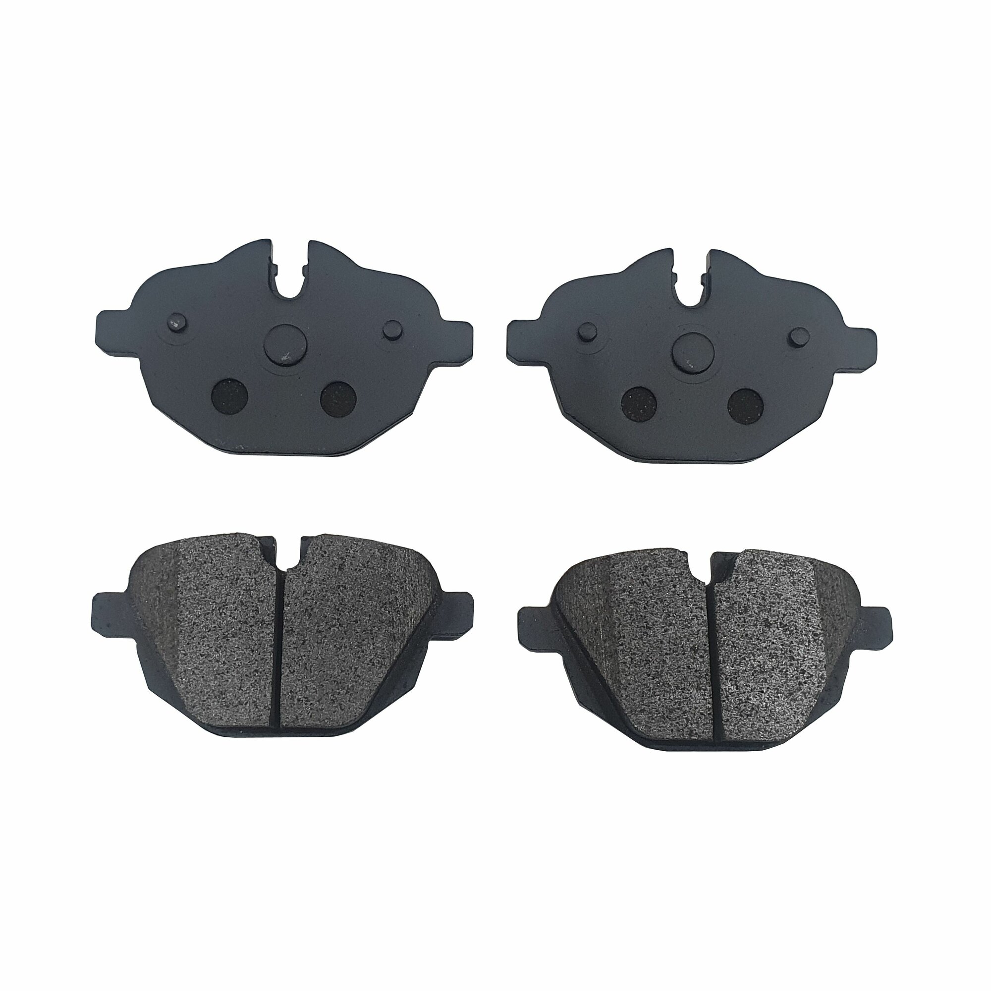 Тормозные колодки CTR GK1436, для BMW, задние, дисковые, 4 шт