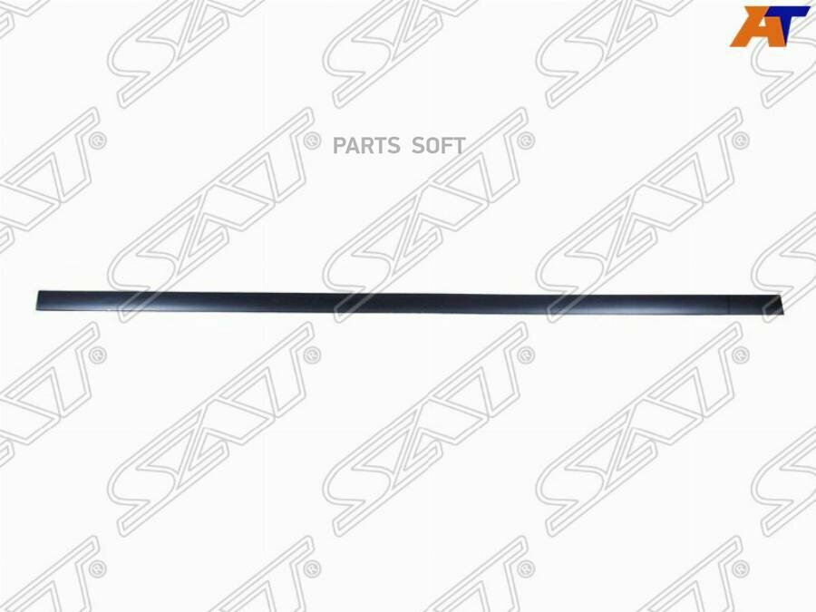 Накладка двери Audi A6 97-05 (Спереди/ Слева/ Сверху) SAT ST-AU14-040M-2 | цена за 1 шт