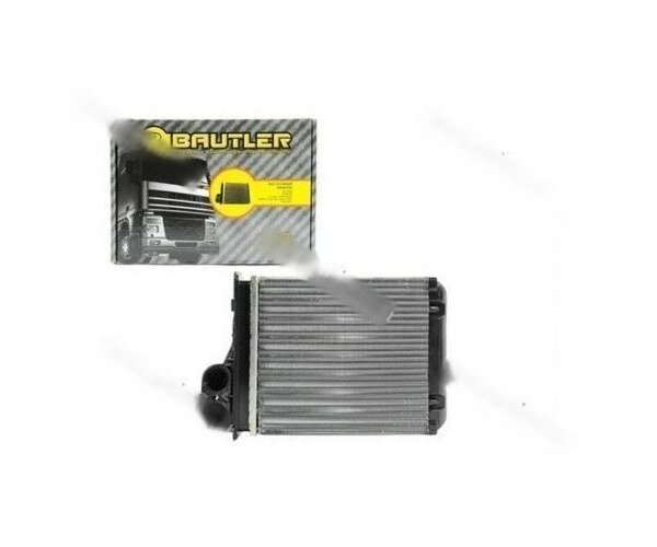 Радиатор печки renault logan lada largus bautler с 08г btl-6000h