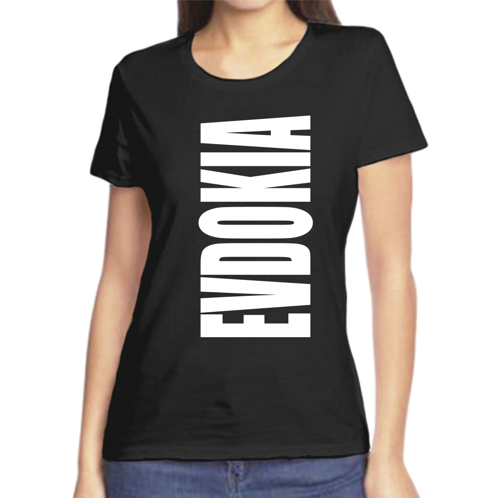 Футболка евдокия