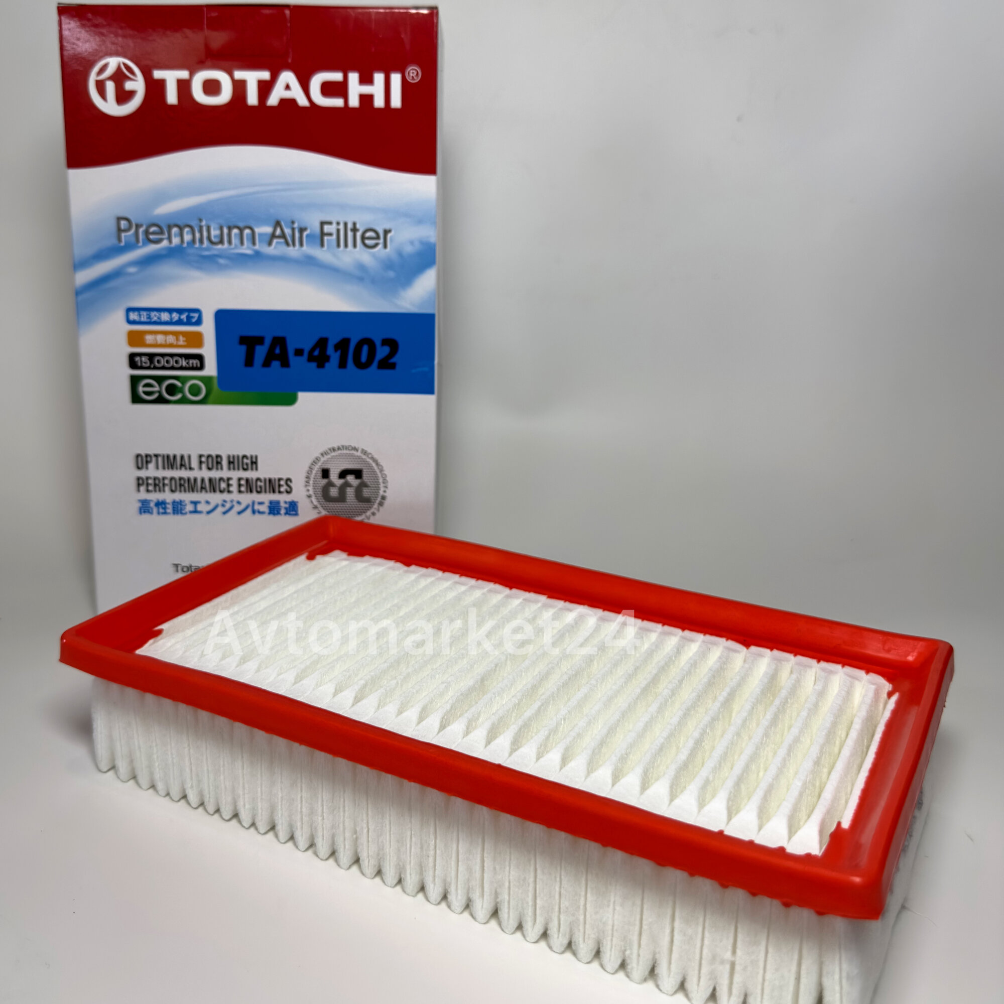Воздушный Фильтр Totachi Ta-4102 Mann C 26 048 TOTACHI арт. TA-4102