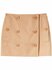 Юбка BURBERRY, размер 10, разноцветный