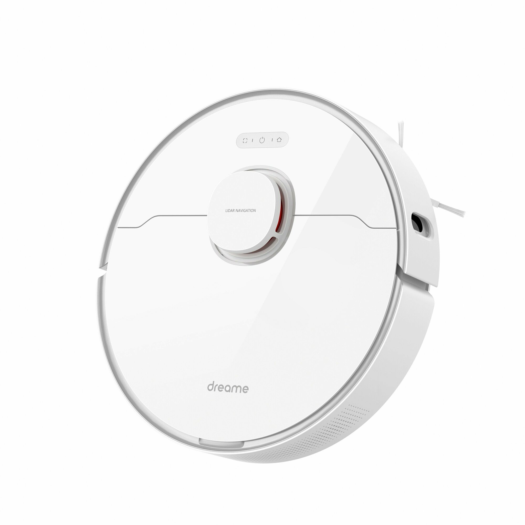 Робот-пылесос Xiaomi DREAME L10 PRO White EU — купить в интернет ...