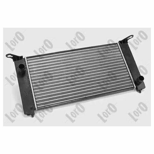 Радиатор системы охлаждения FIAT: STILO (192_) 1.2i 16V/1.4i 16V/1.6i 16V 01-06, STILO MULTI WAGON ( LORO 0160170020