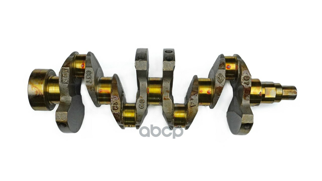 Коленвал Mitsubishi Lancer 9, 1,3L, Двс 4G13, 4G15, G4dj, G4aj (Hd017) HEMEN арт. HD017