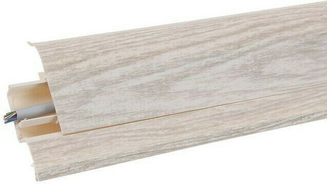 Плинтус ABF60 3921 Дуб Мадейра шт.