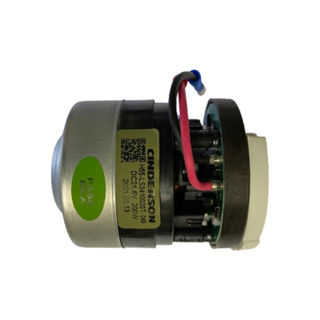 Мотор вентилятора для Mi Handheld Vacuum Cleaner Light / Deerma DEM-T30W