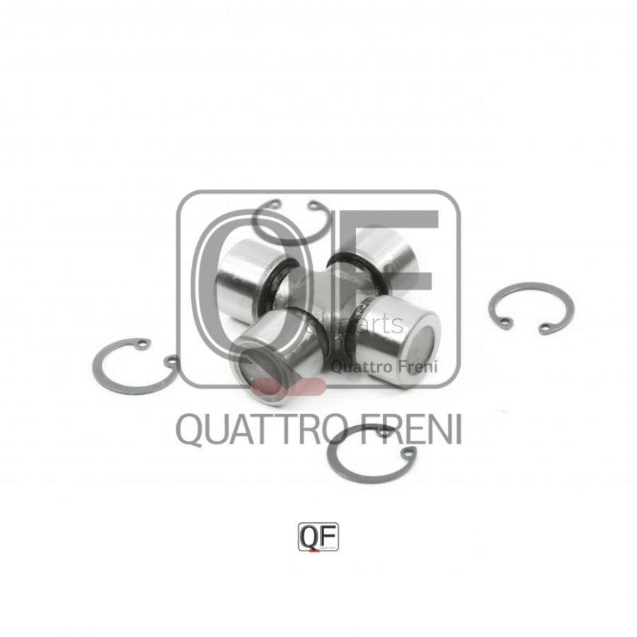 QUATTRO FRENI QF13C00012 Крестовина карданного вала 20x52