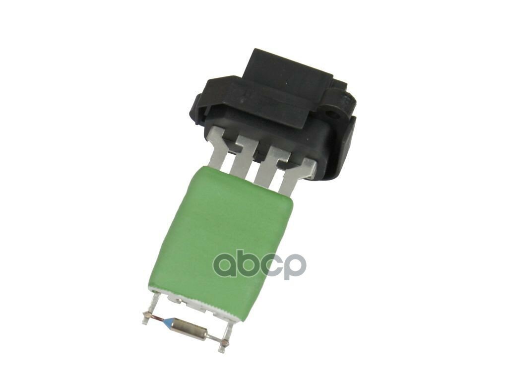 Резистор вентилятора отопителя (4 PIN) FORD TRANSIT 94-14 LORO арт. 133-017-002