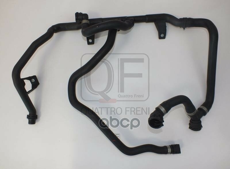 Патрубок системы охлаждения BMW QUATTRO FRENI арт. QF45A00406