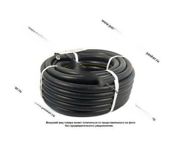 Шланг маслостойкий тэп 25*32-0.63мпа 1м andycar tpe-s-25a
