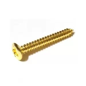 Paxphil WO3025-GD, cаморез крепления звукоснимателей (3x25mm)
