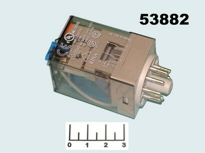 Реле =24V 10A/250V 60.12.9.024.0040 Finder