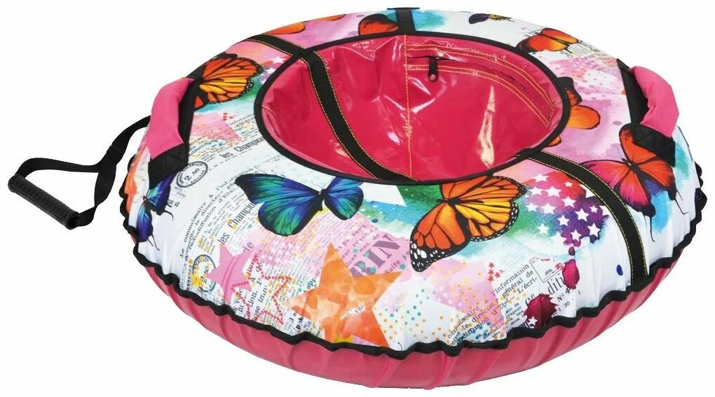 Тюбинг НИКА ТБ2К-95/Б2 с бабочками